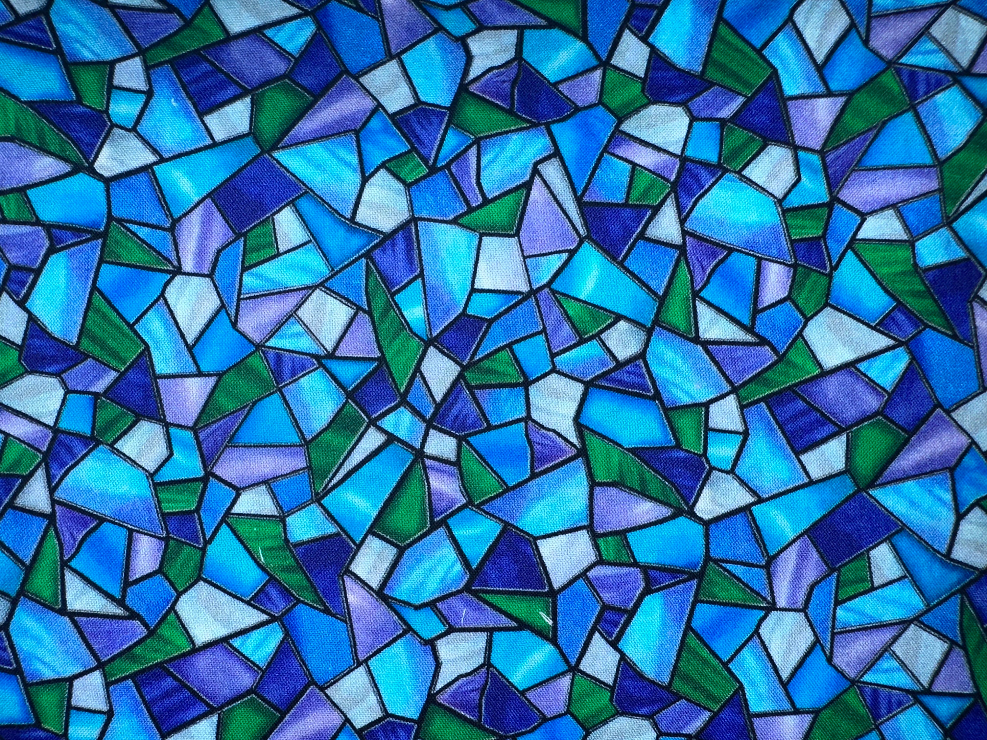 Hiss-Slings Blue Stained Glass – HissSlings